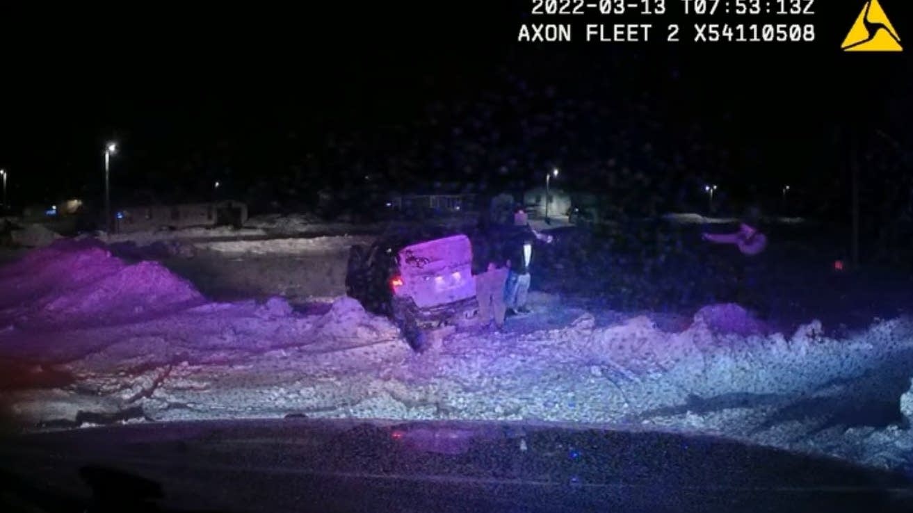 MN - Deputy Accused of Attempted Murder. Dash Cam Shows Different ...