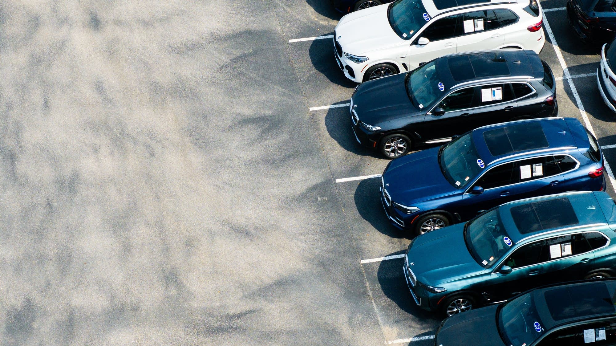 Car dealers are walking a tight rope