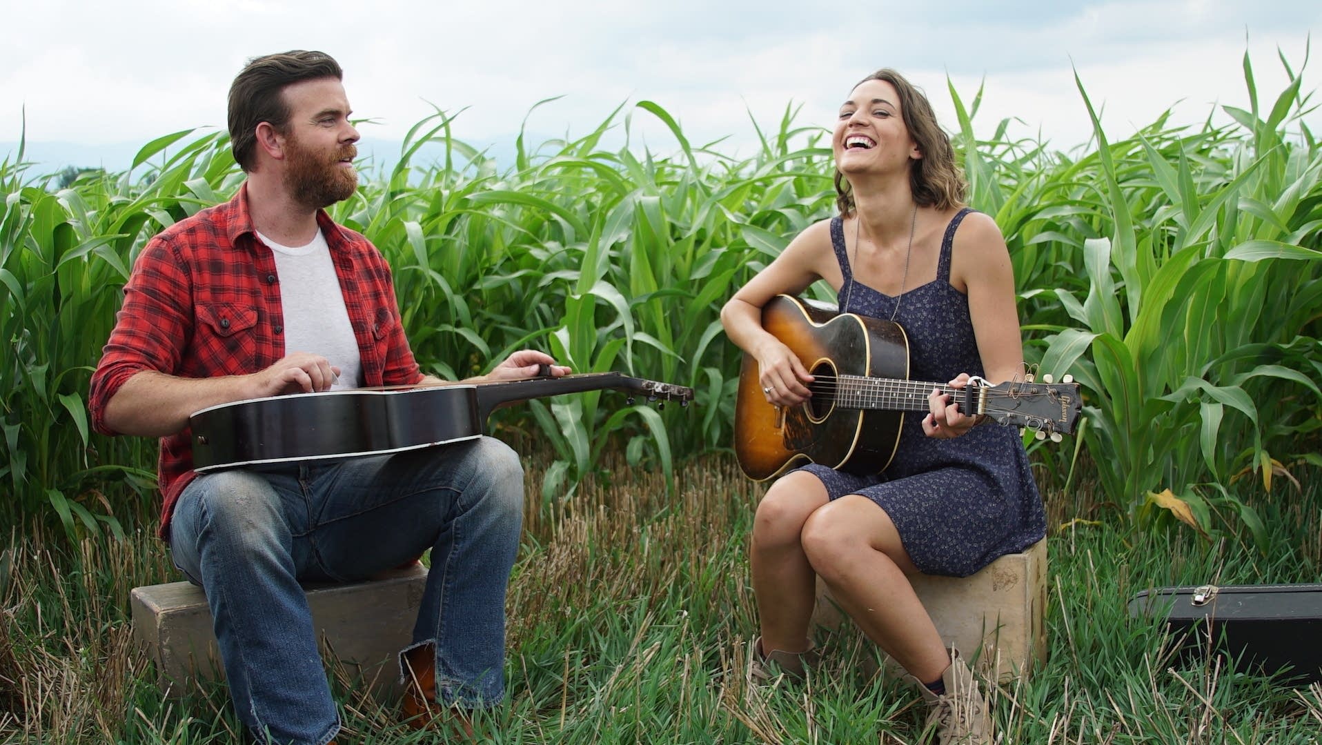 'American Folk' shares a message of hope through music