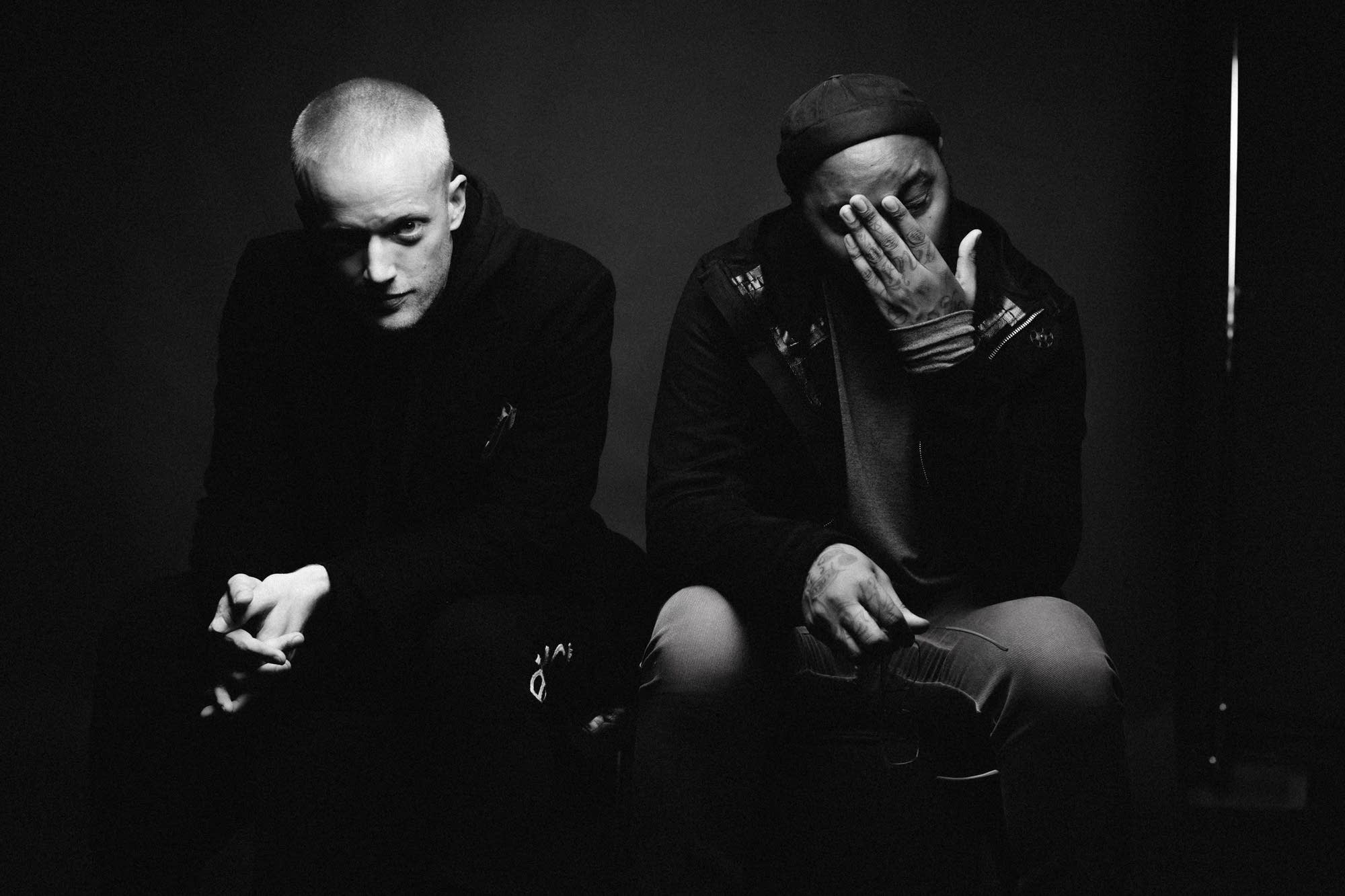 Four Fists share protest strategy, rap bangers in The Current studio