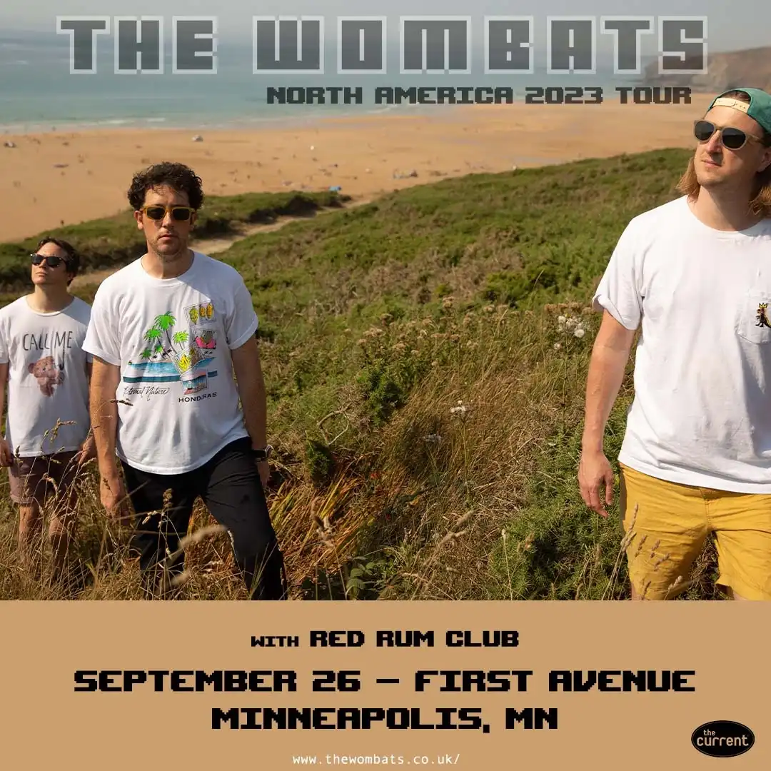 The Wombats
