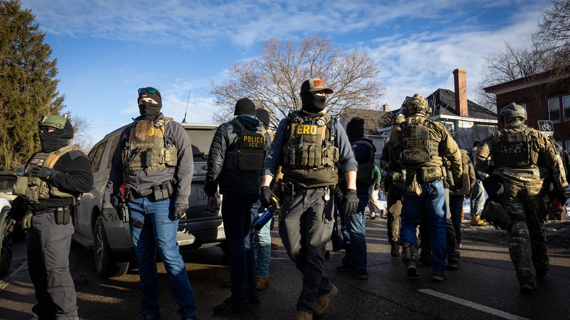 ICE arrests drop nearly 12 percent after Minneapolis killings and ...