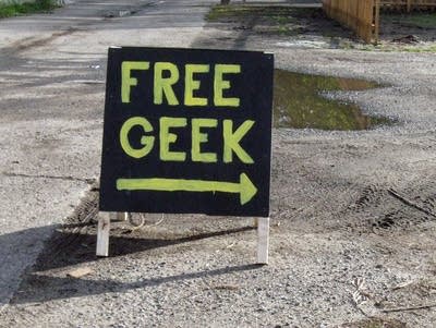 'Free Geek' program seeks to increase computer ownership | MPR News
