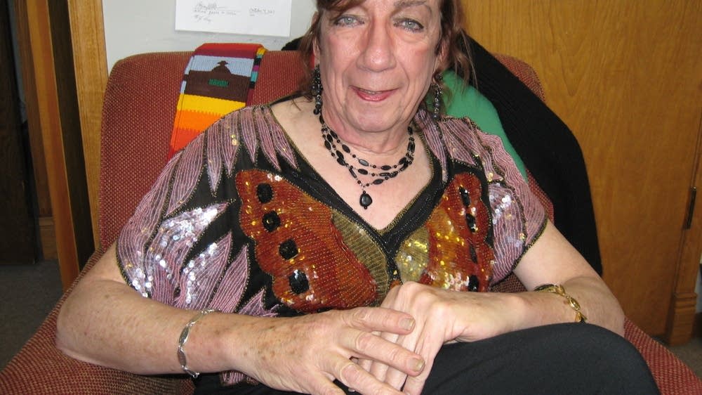 Navigating the space between genders | MPR News