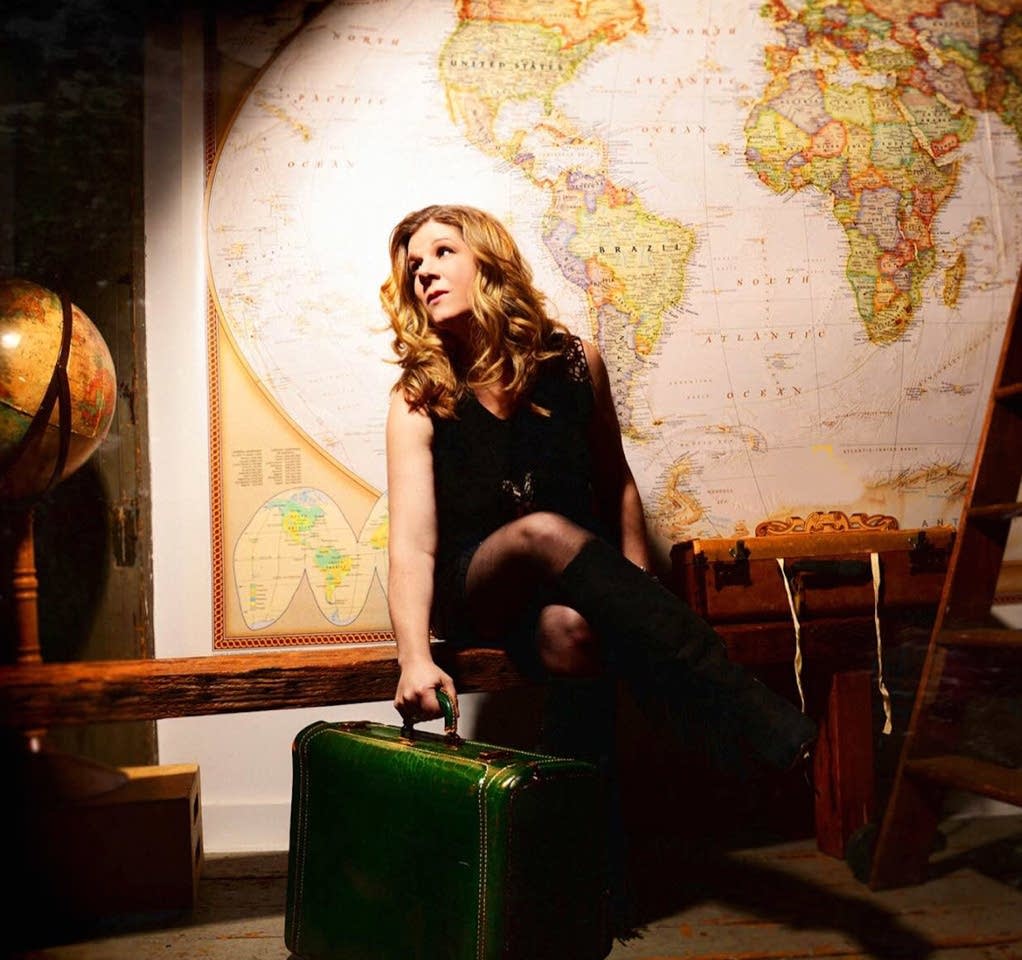 Interview with Dar Williams