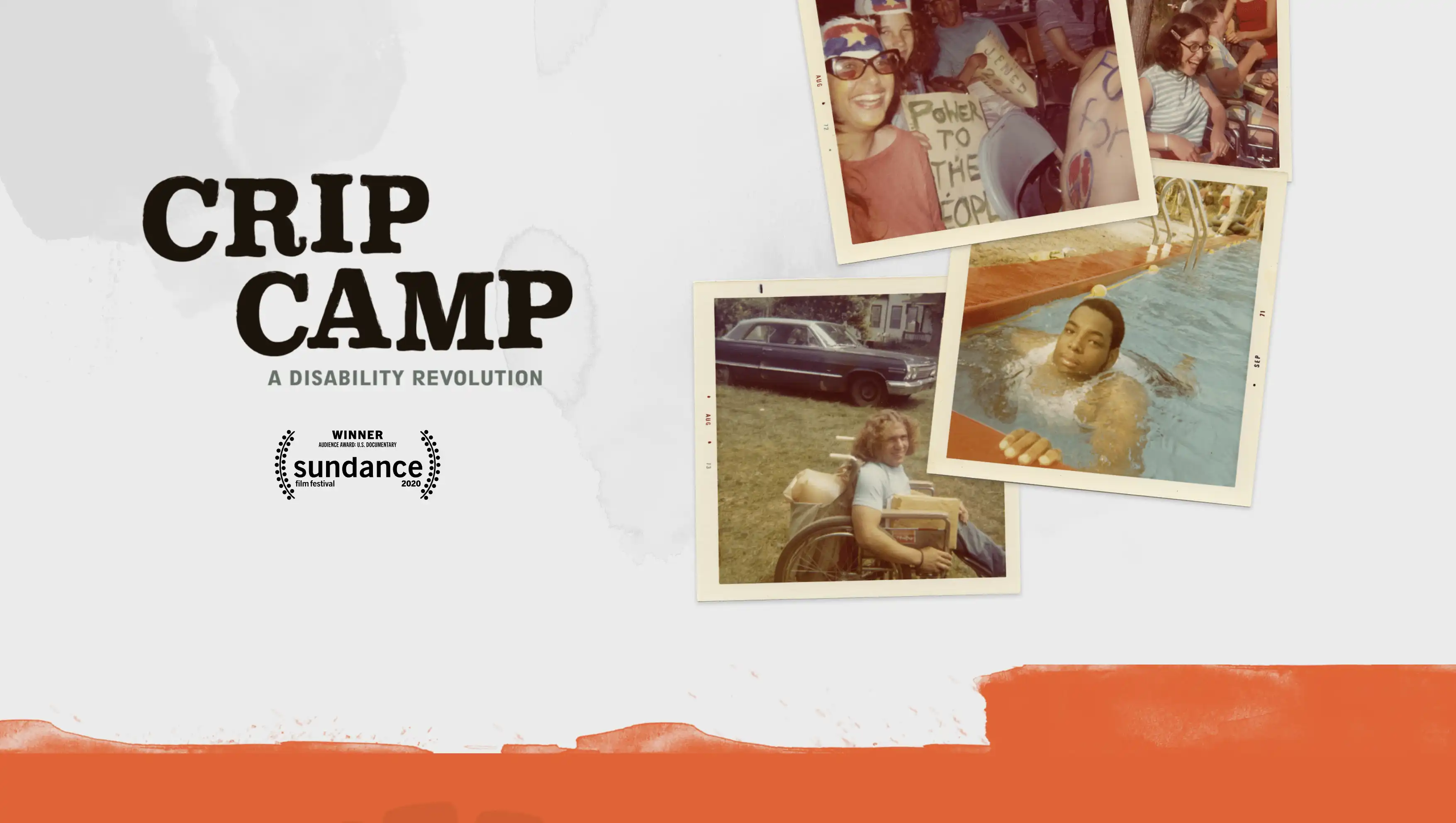 "Crip Camp" captures the rehearsal for a revolution - Marketplace