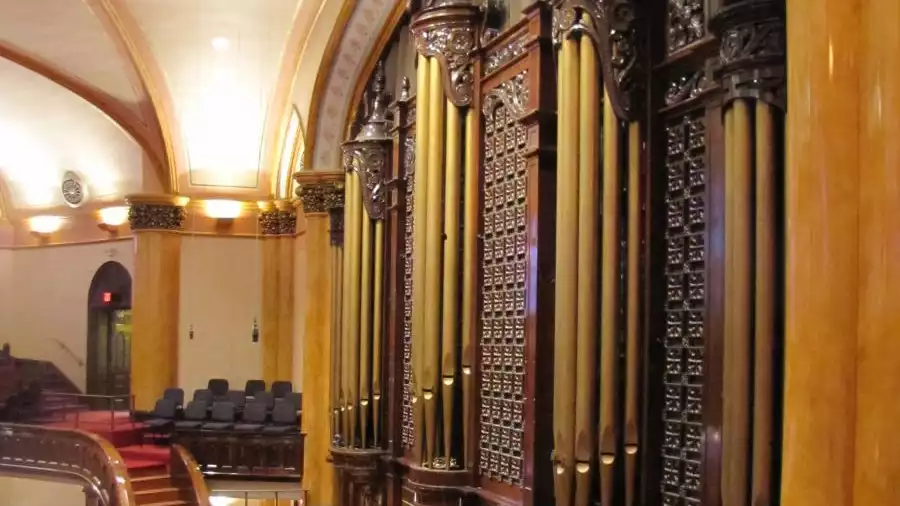 ALAmericana | Pipedreams