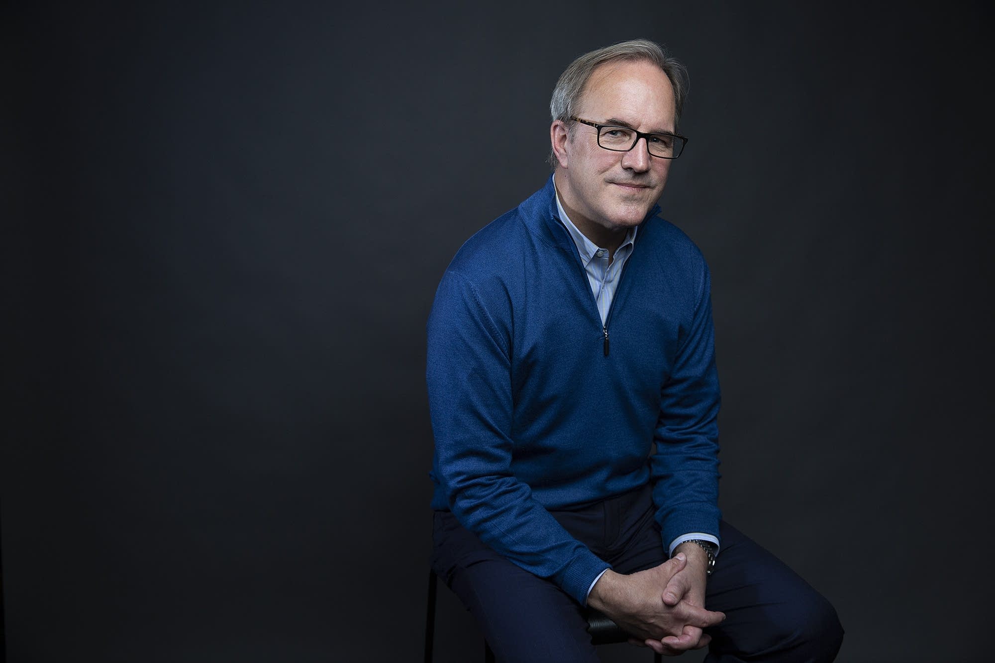 Water conversation and corporate leadership with Ecolab CEO Doug Baker ...