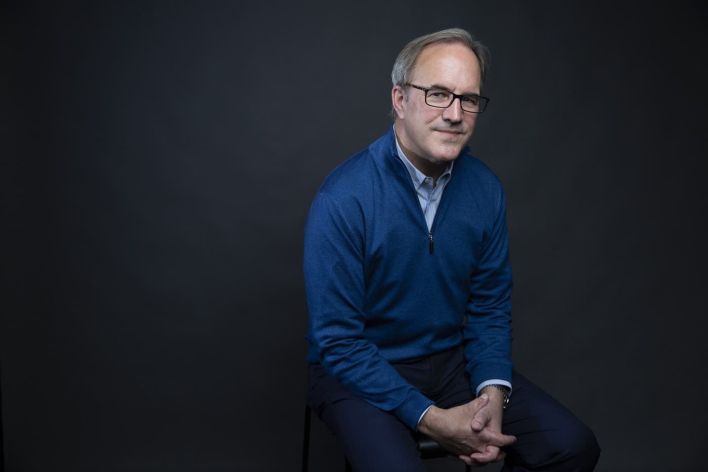 Water conversation and corporate leadership with Ecolab CEO Doug Baker ...