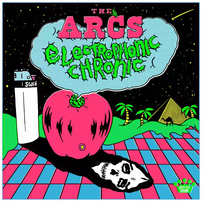 Album of the Week: The Arcs, “Electrophonic Chronic"