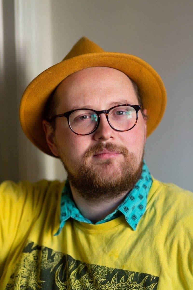 Dan Deacon announces new album with a music video full of creepy ...