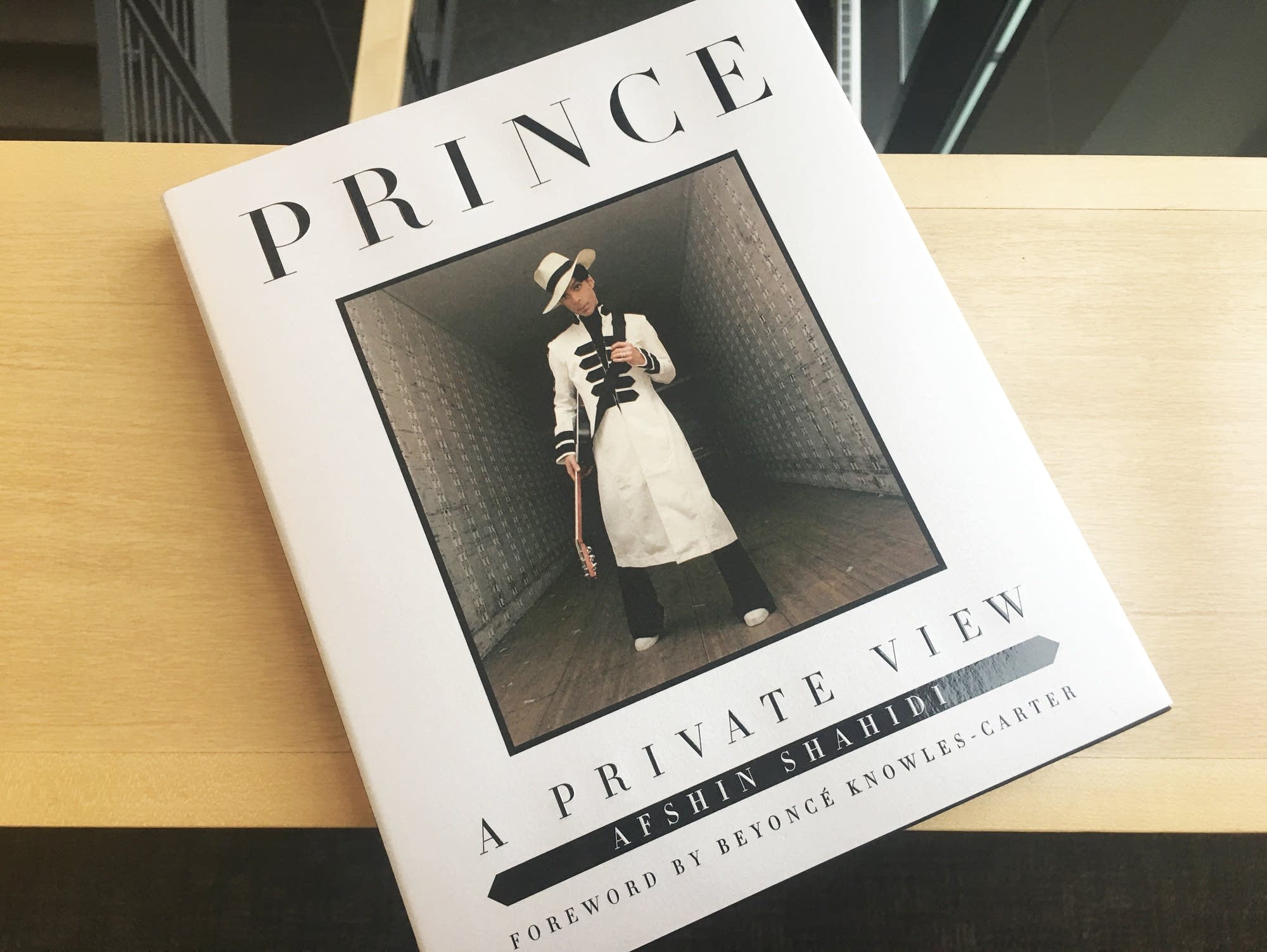 Rock and Roll Book Club: Afshin Shahidi's 'Prince: A Private View'