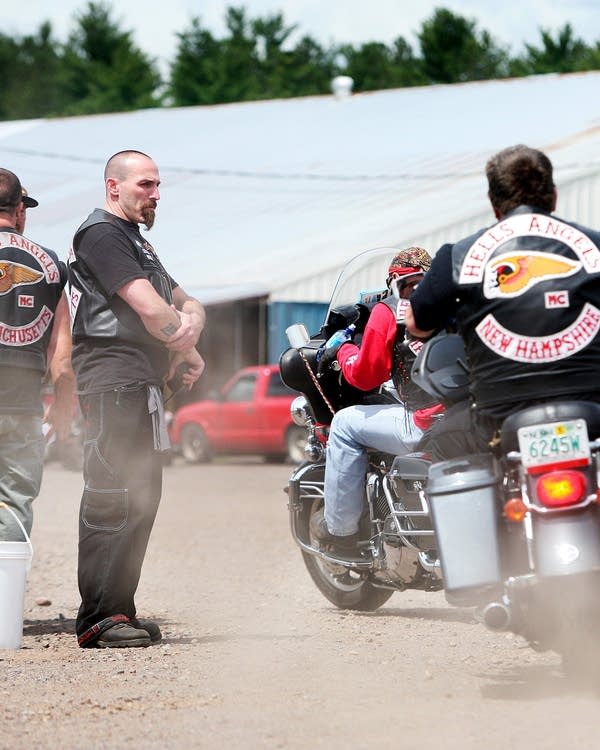 Hells Angels Mc New Hampshire