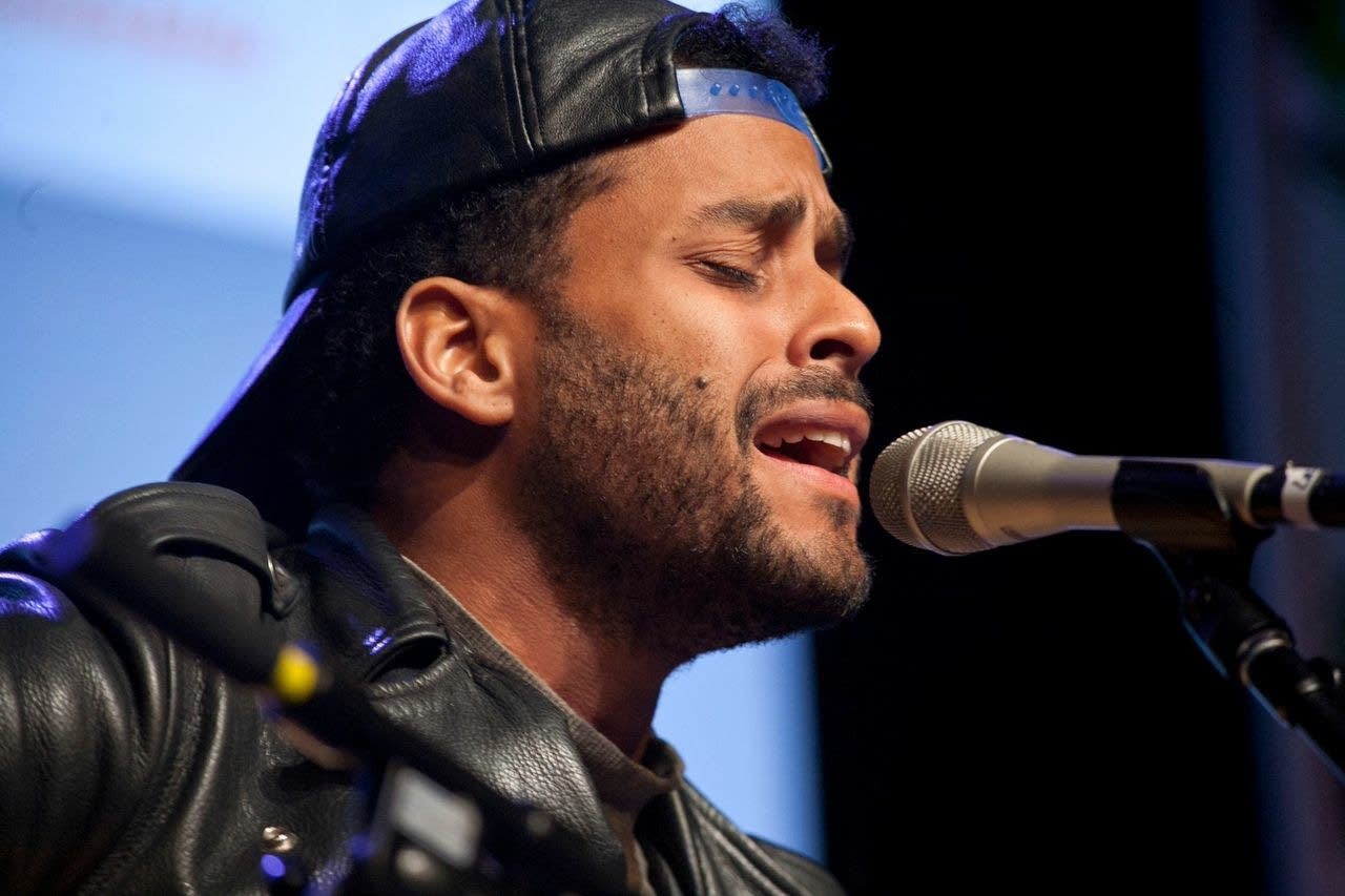 Twin Shadow performs at the SxSW Public Radio Day Stage | The Current