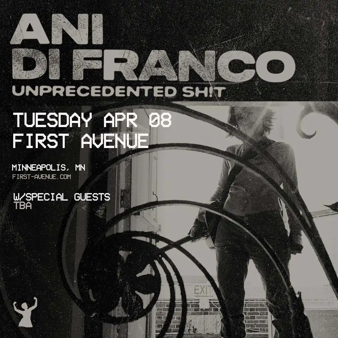 The Current presents Ani DiFranco