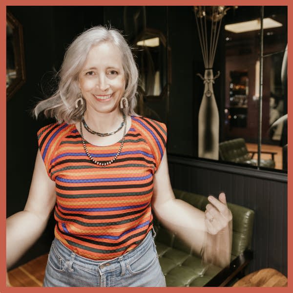 Laura Veirs - Flying Into Darkness