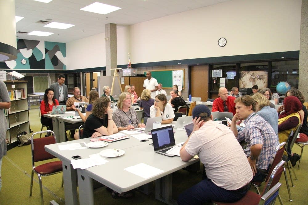 As refugee admissions hit record low, one Minneapolis school fights to ...