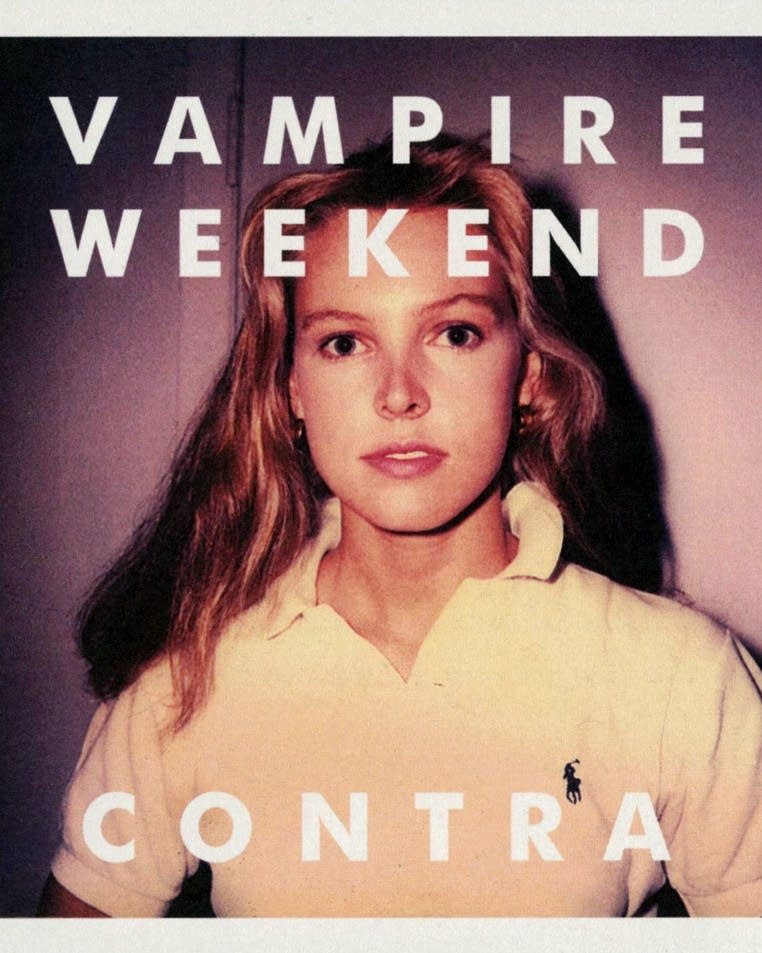 Vampire Weekend Contra Wallpaper