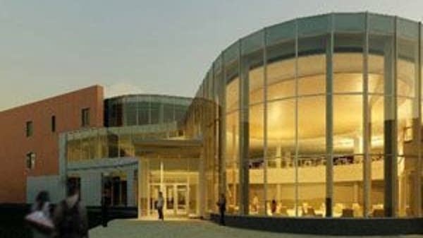 Hamline breaks ground on $36M university center | MPR News