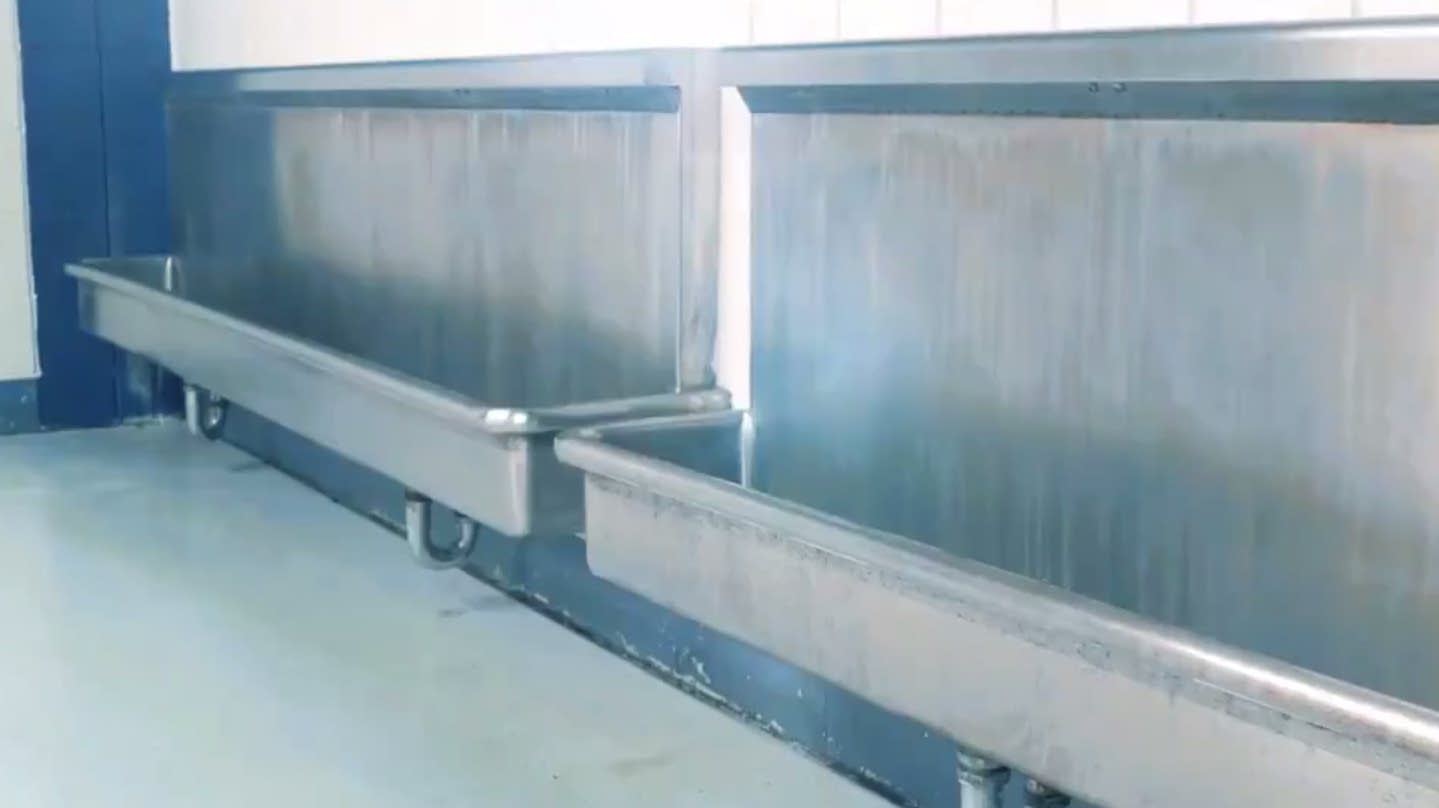 A farewell to Target Center’s troughs | MPR News