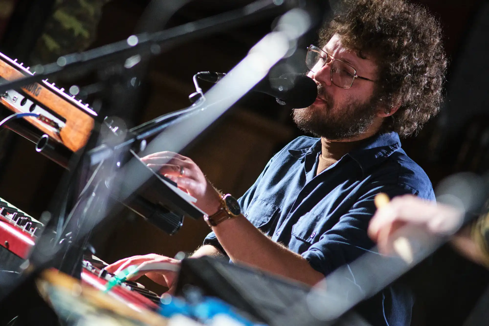 The Gig List for January 30: Eric Mayson; Jake LaBotz; SigTones