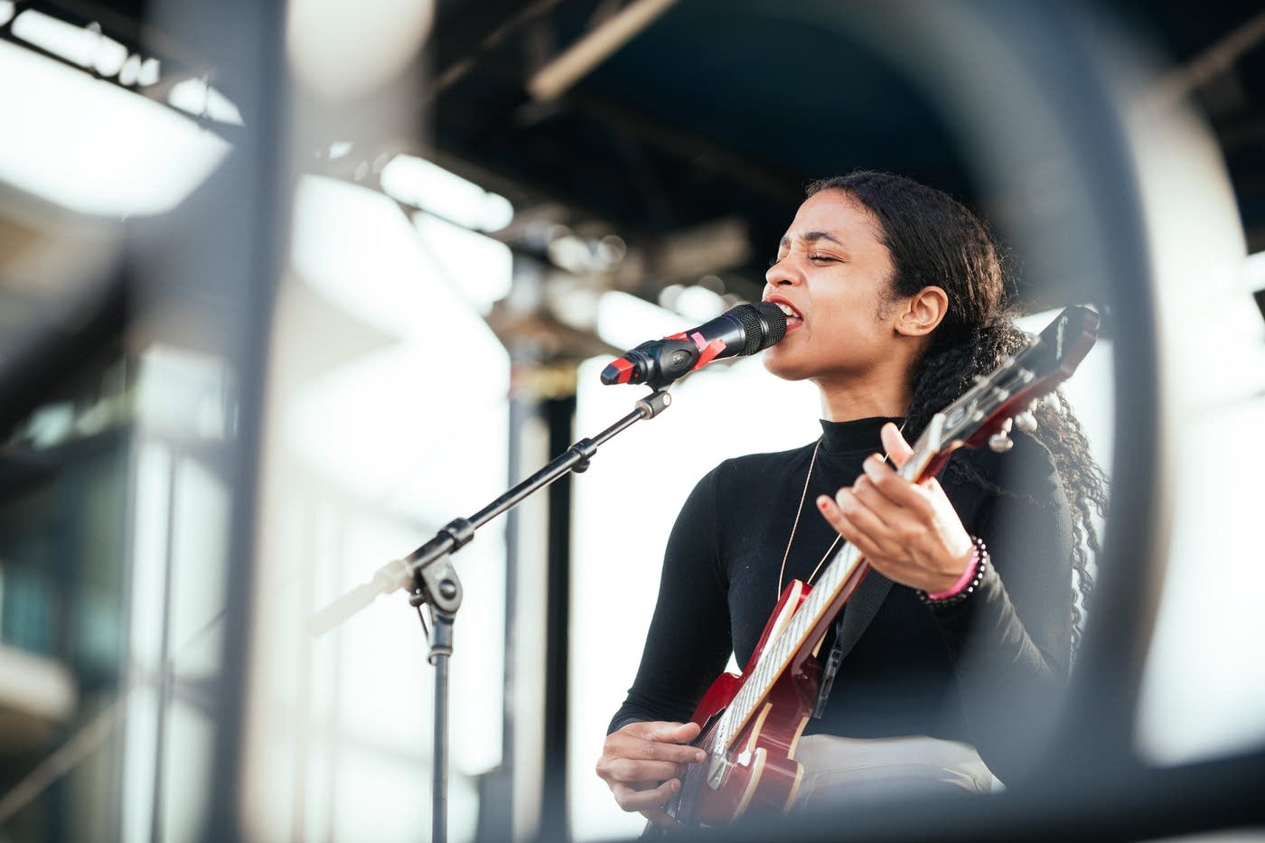 Listen: Adia Victoria wins over new fans at Rock the Garden | The Current