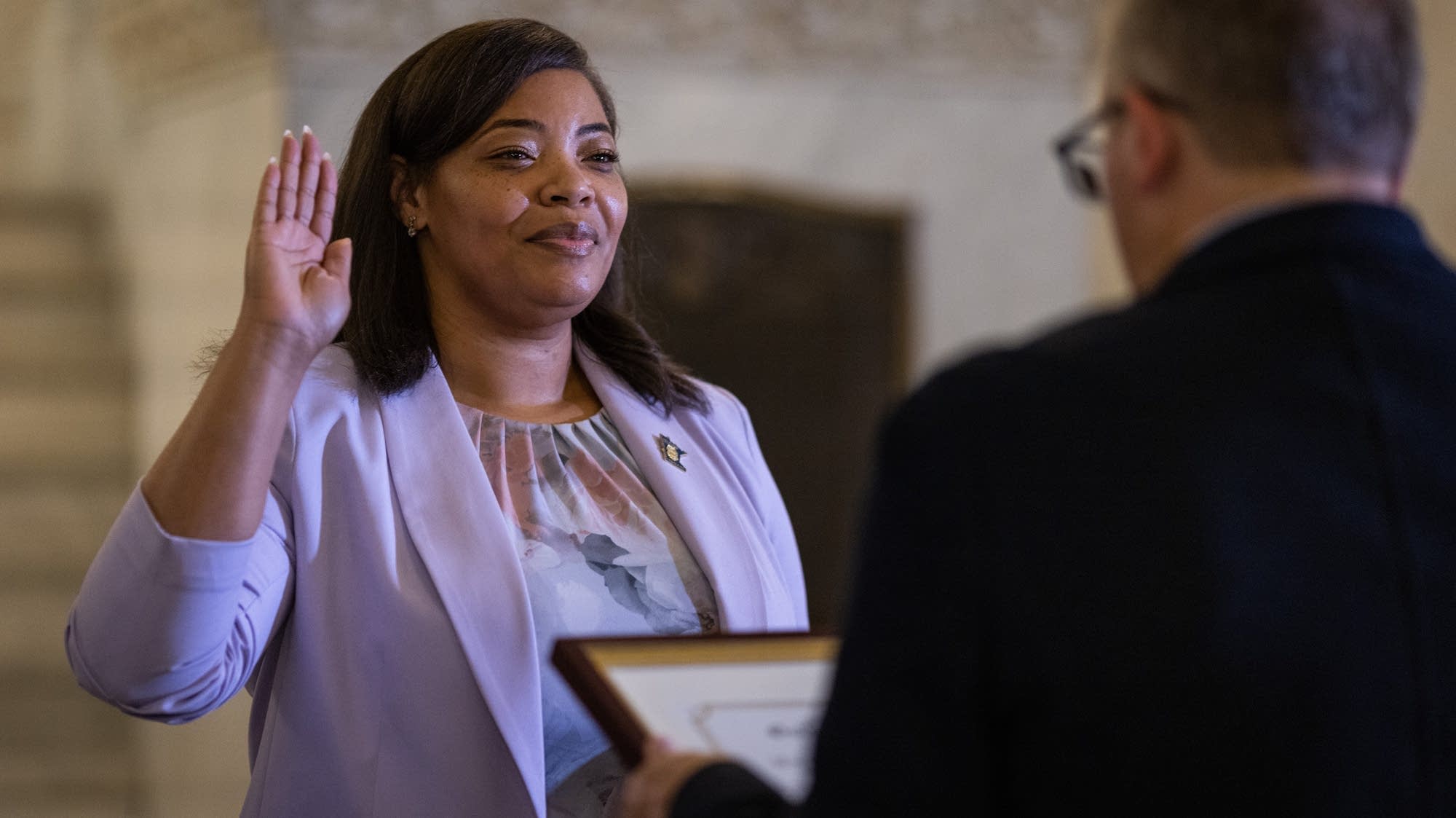 New Minneapolis civil rights director sworn in | MPR News