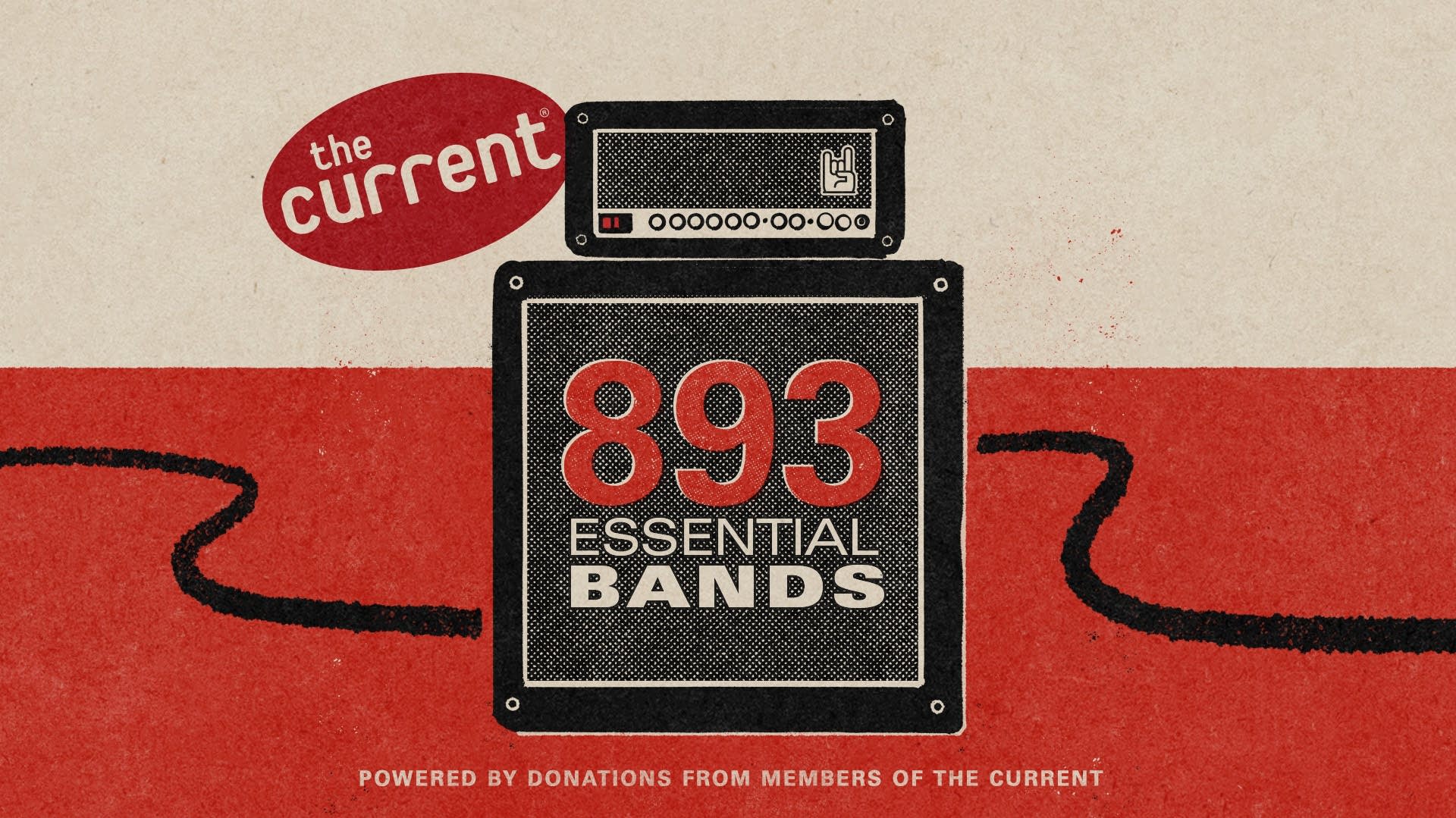 893 Essential Bands: 893-791