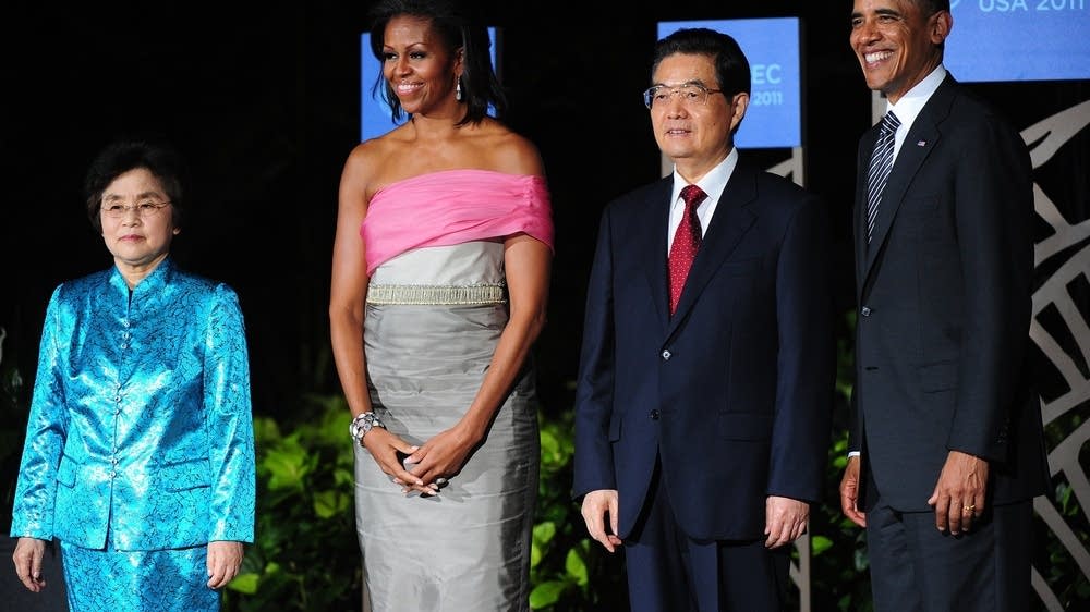 Obama caps summit diplomacy in Hawaiian home state | MPR News