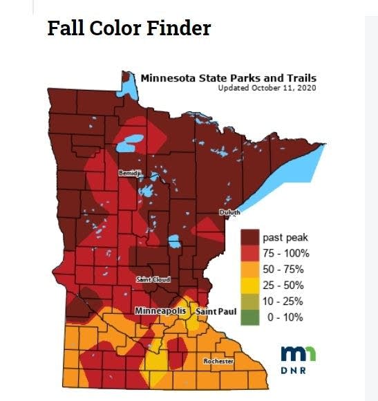 Windy today; thunderstorms at times Sunday evening | MPR News