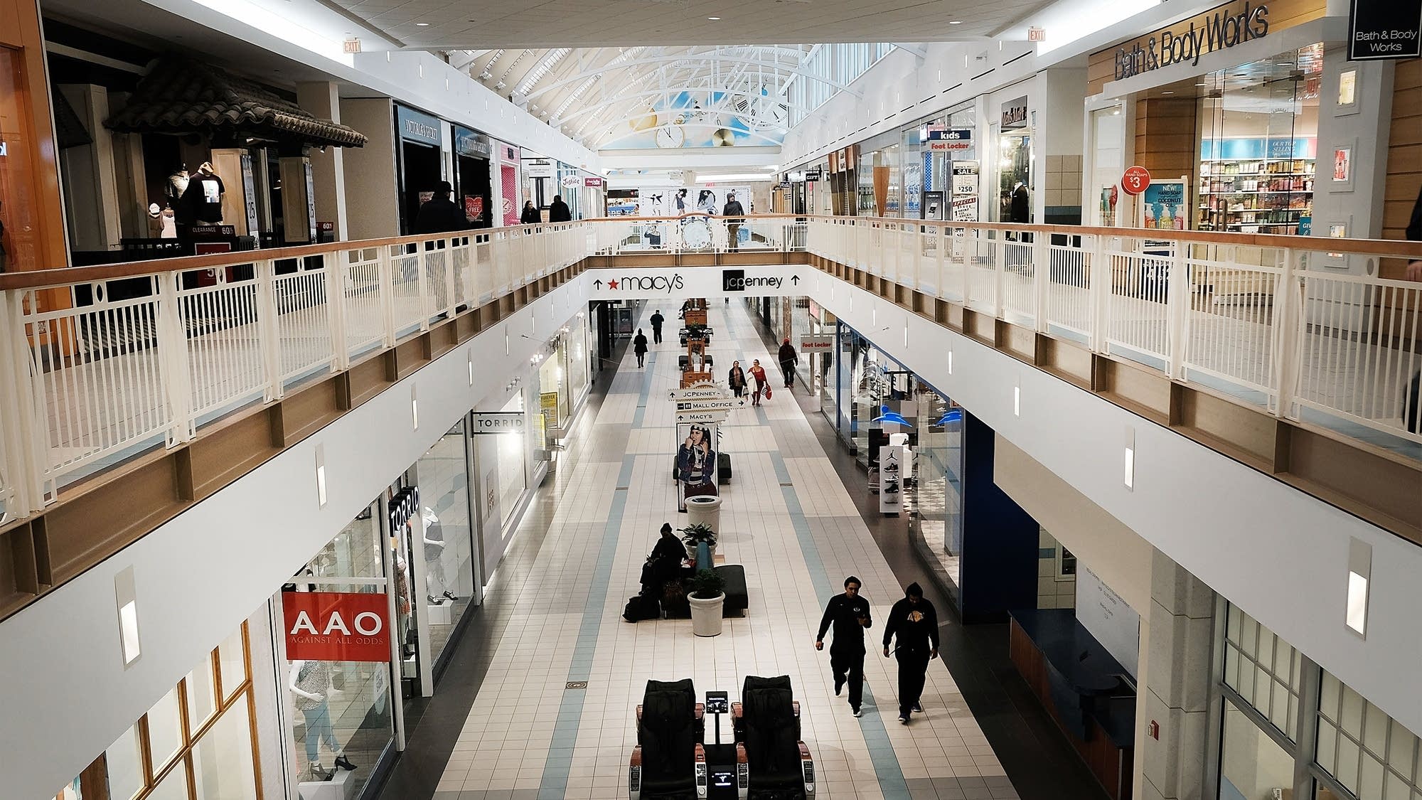A look at why retailers may be closing so many stores