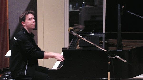 The Web paves the way for a pianist named Wunder | MPR News