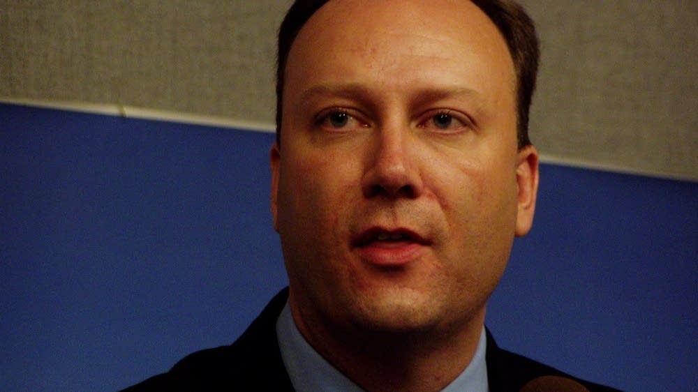 Seifert gives up leadership post, ponders run for governor | MPR News