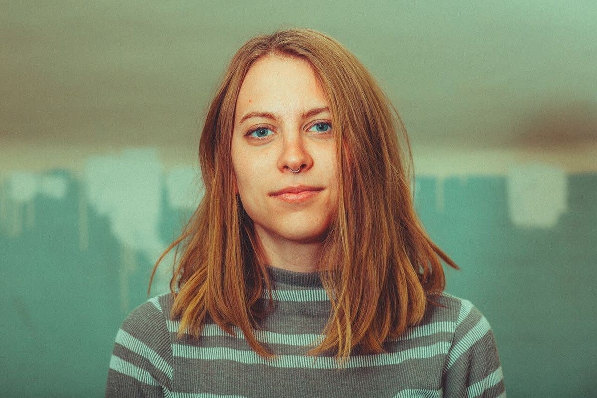 Humbird performs in the Radio Heartland studio