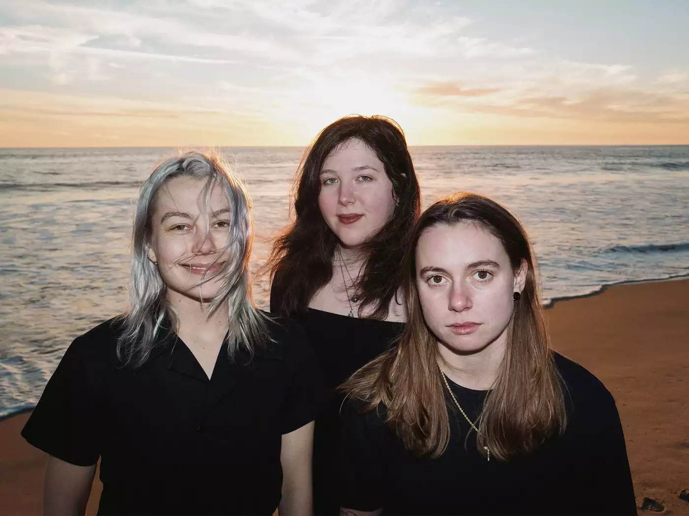 The Chart Show: Boygenius debut a song at No. 1