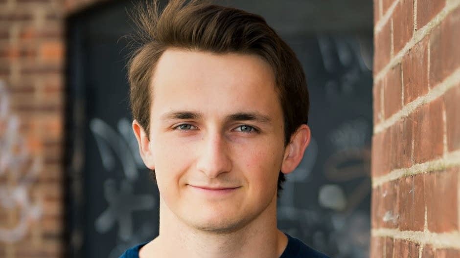 Young Artist in Residence: Alex Beyer