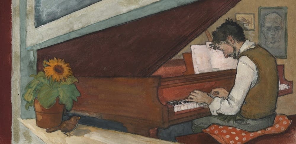 Vincent Comes Home & Ketzel, the Cat Who Composed | Julie's Library