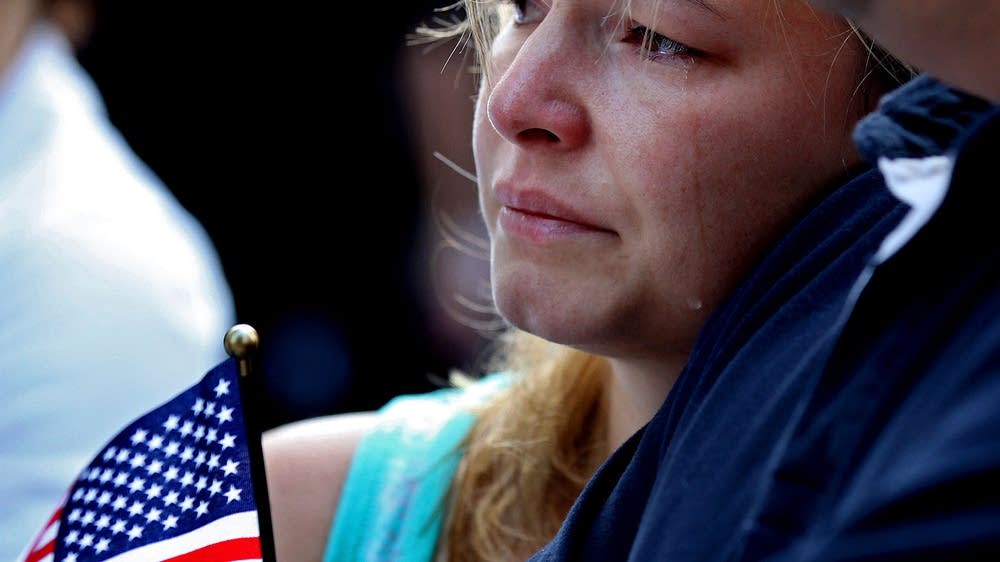 Photos: Sept. 11 anniversary | MPR News