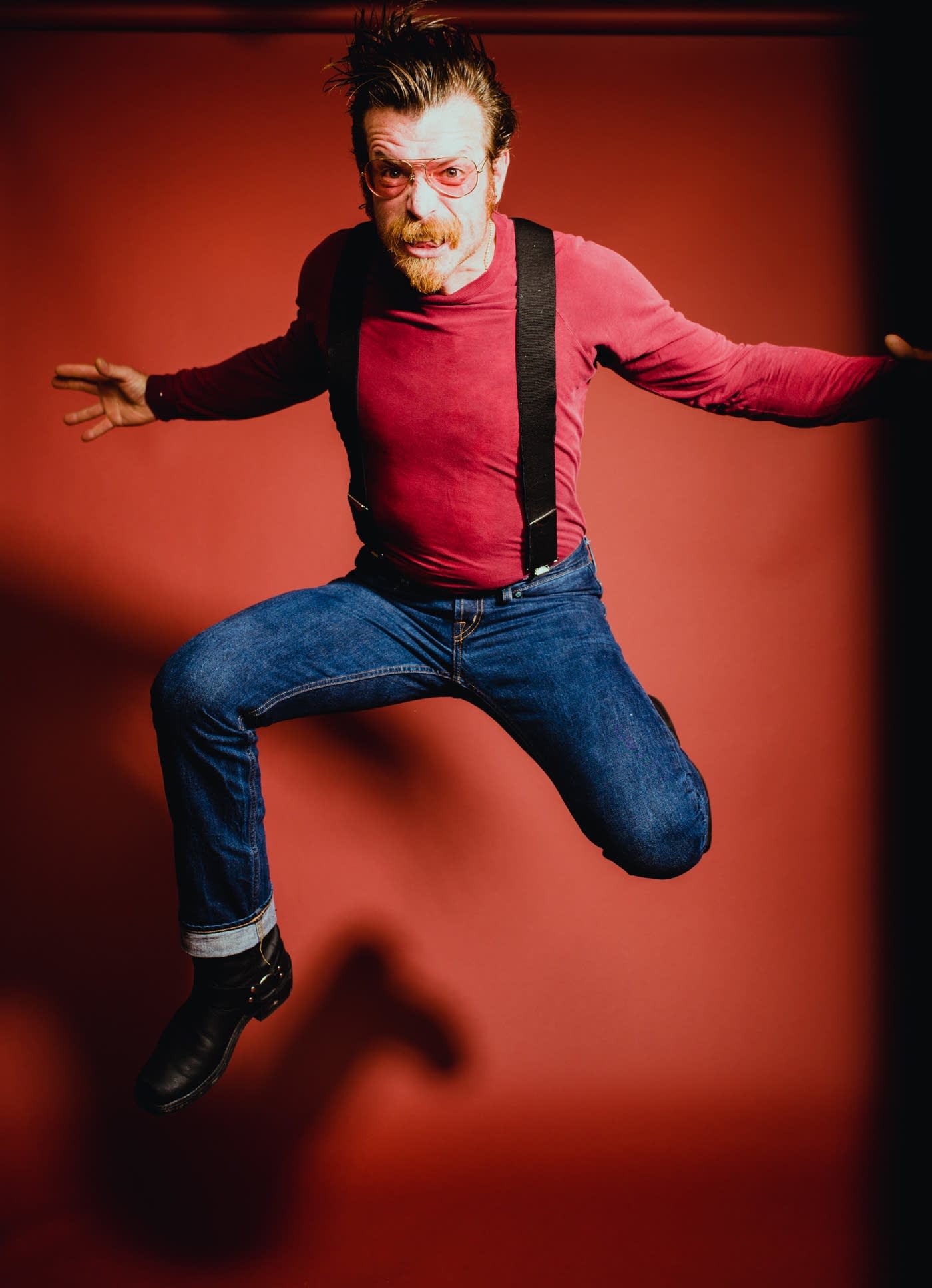 Jesse Hughes of Eagles of Death Metal | The Current