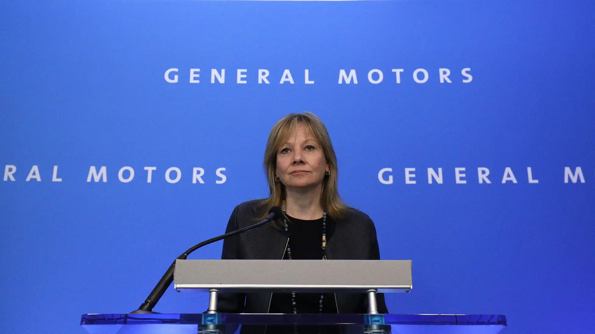 General Motors CEO on getting America to drive electric - Marketplace