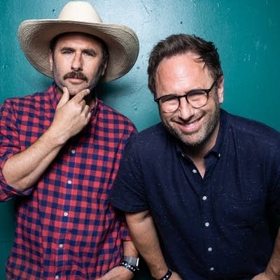 Live from Here with Chris Thile for May 16, 2020