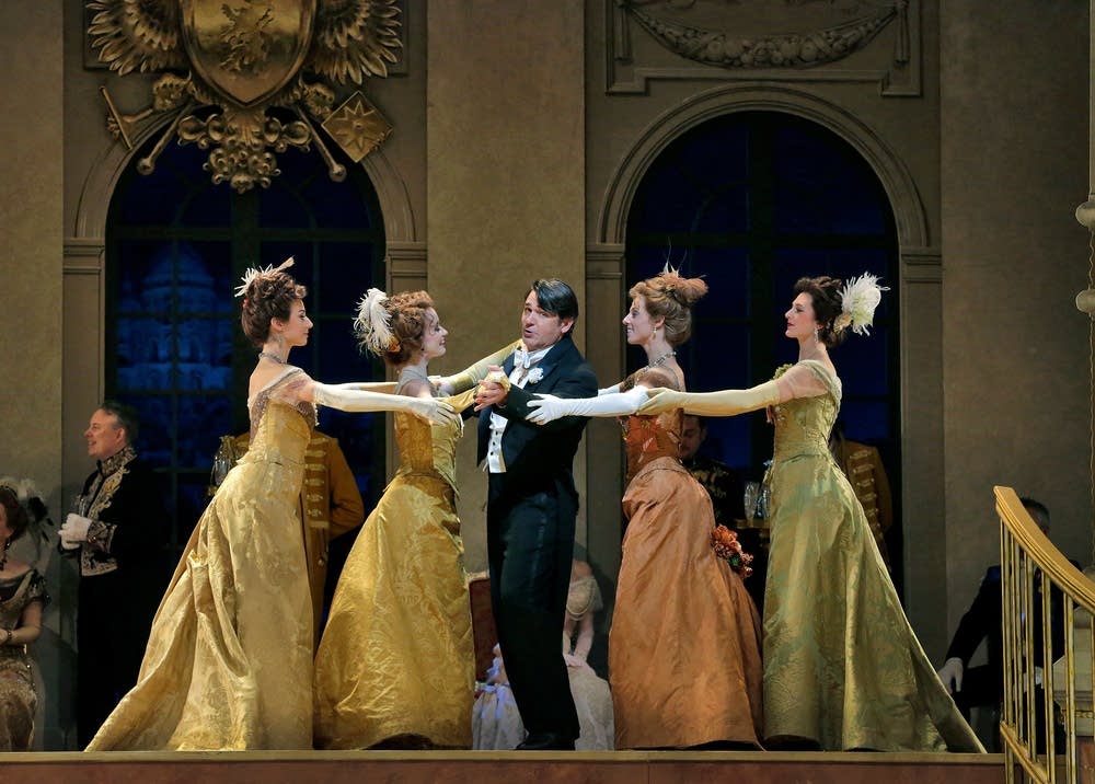Met Opera: The Merry Widow | Classical MPR