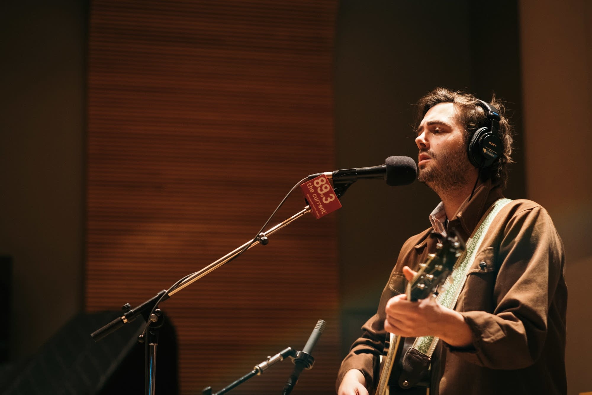 Lord Huron perform in The Current studio | The Current