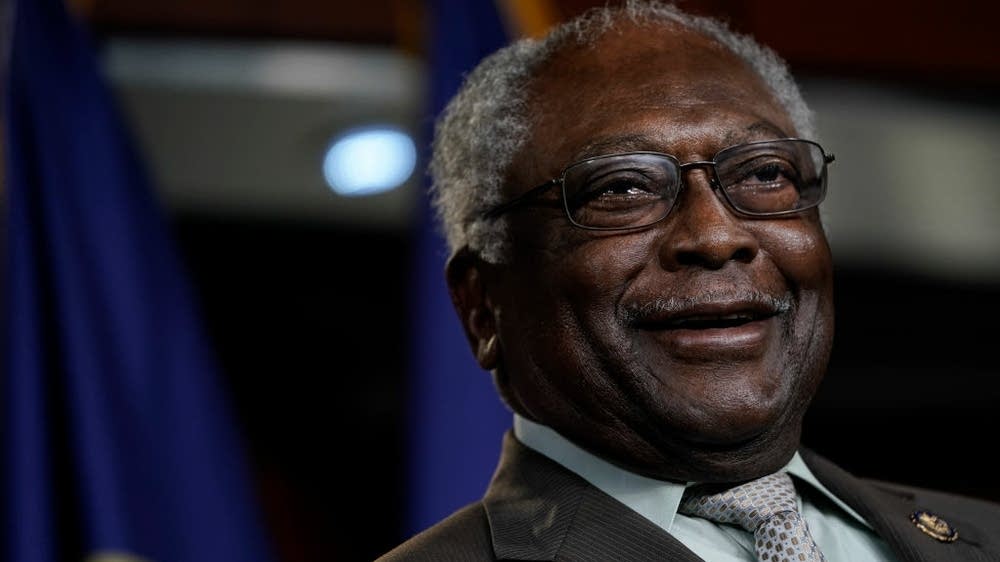 Rep. Clyburn wants to make 'Lift Ev'ry Voice and Sing' the U.S ...