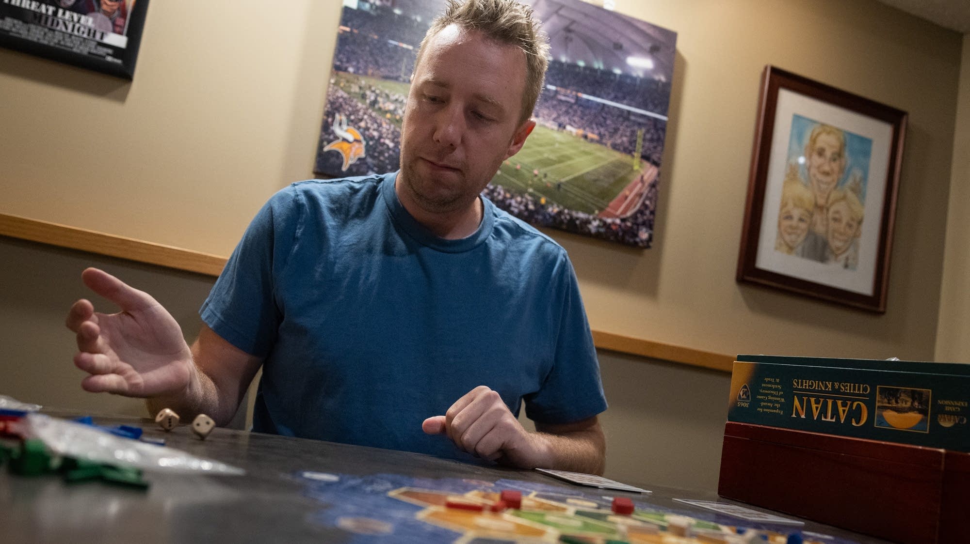 Gamers settle in Twin Cities for Catan national championship this ...