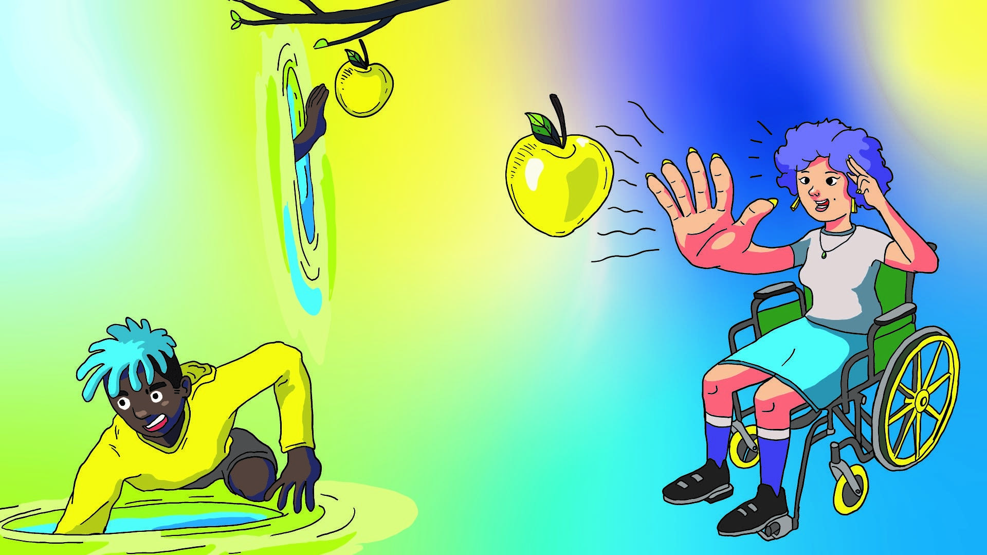 Teleportation Vs Telekinesis Transcript Smash Boom Best
