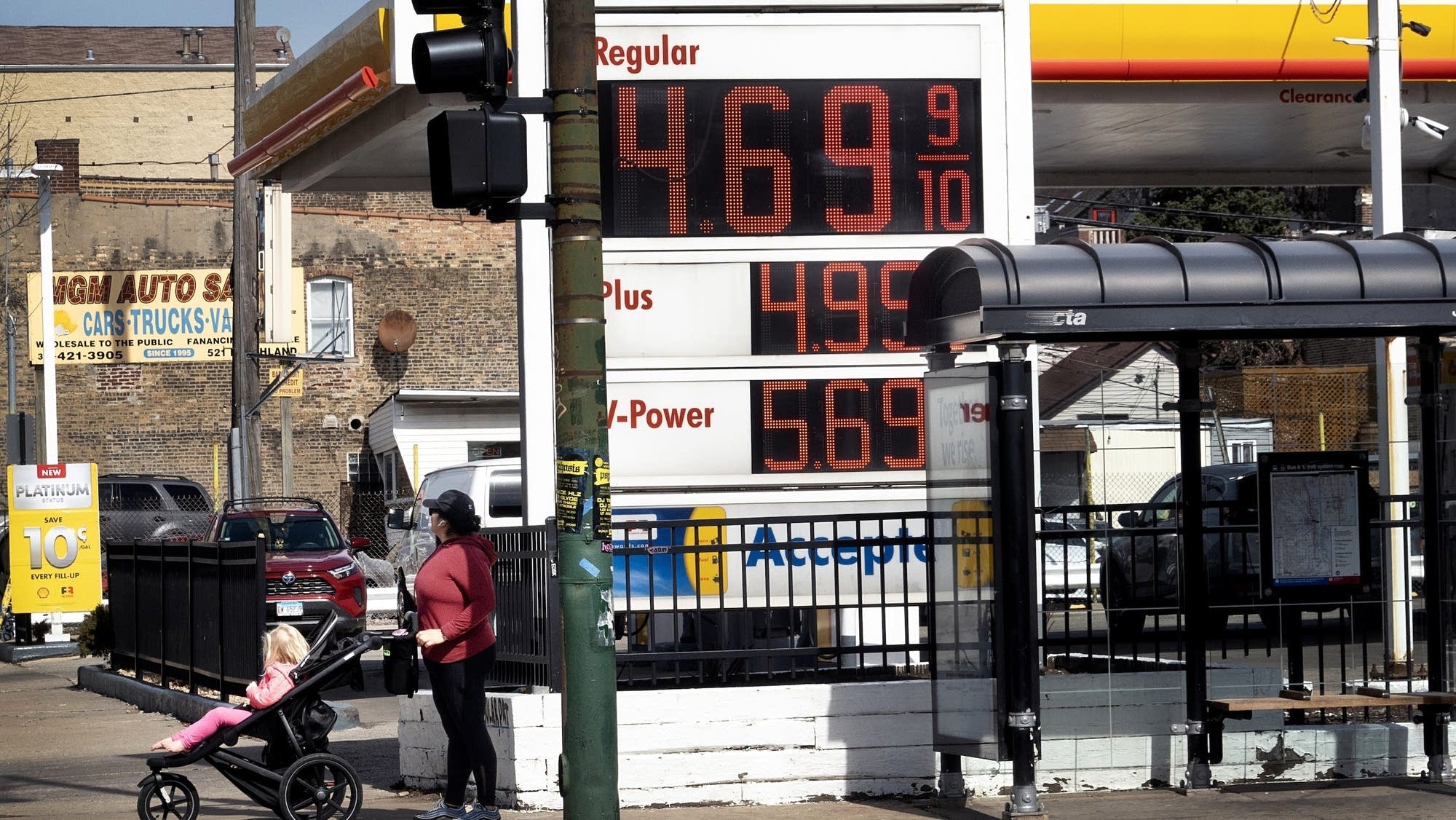 Why gas prices are up, and what it says about the global economy ...
