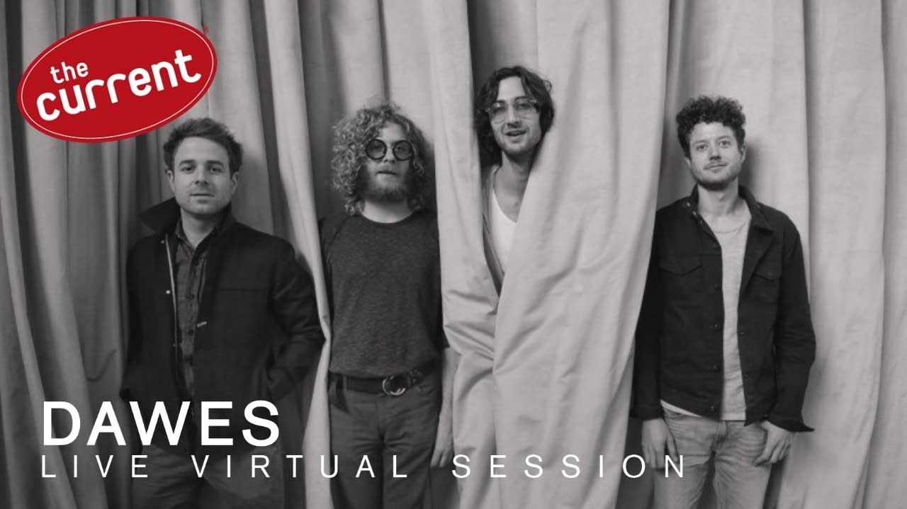 Live Virtual Session: Taylor Goldsmith of Dawes
