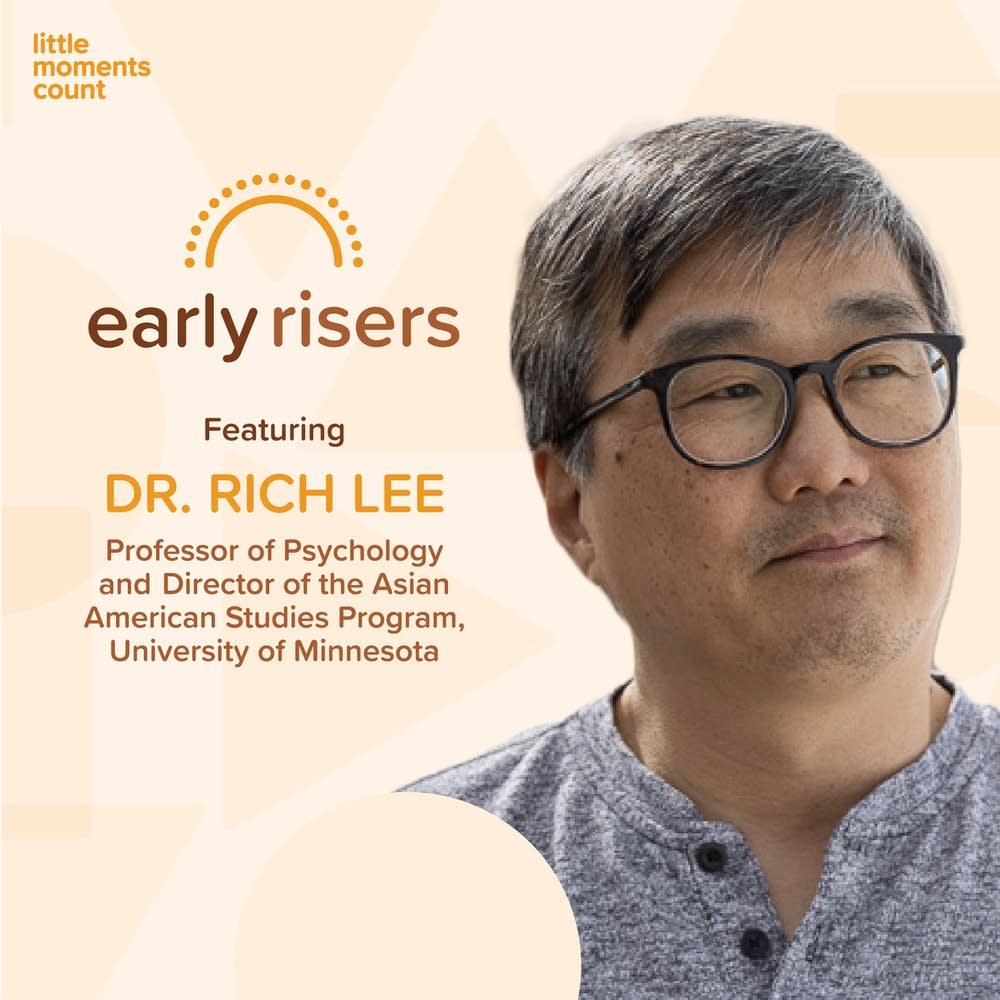 Parent Highlights with Dr. Richard Lee | Minnesota Public Radio