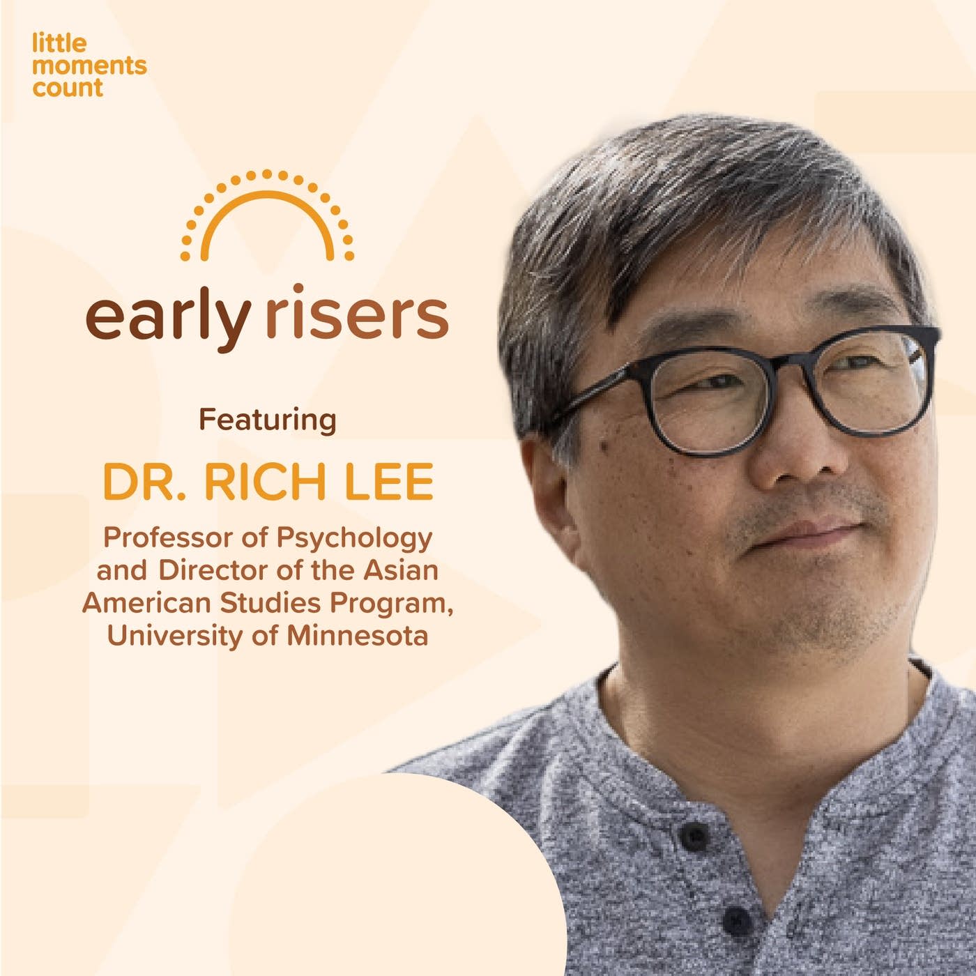 Parent Highlights with Dr. Richard Lee | Minnesota Public Radio